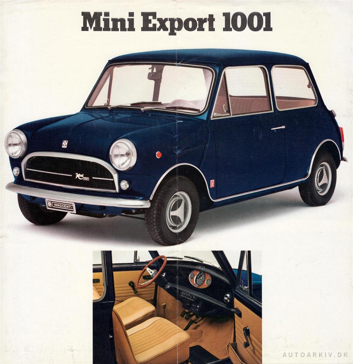 INNOCENTI MINI ITALY