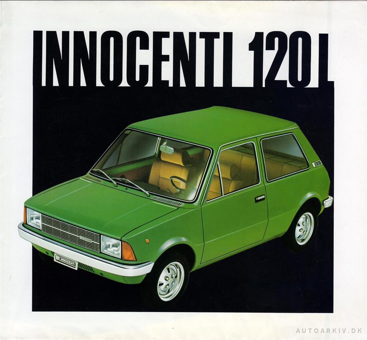 INNOCENTI MINI ITALY