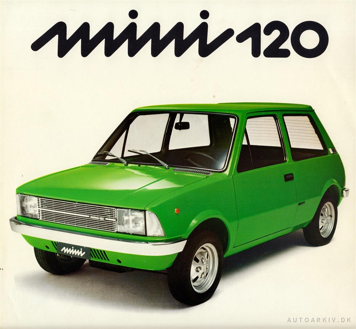 INNOCENTI MINI ITALY