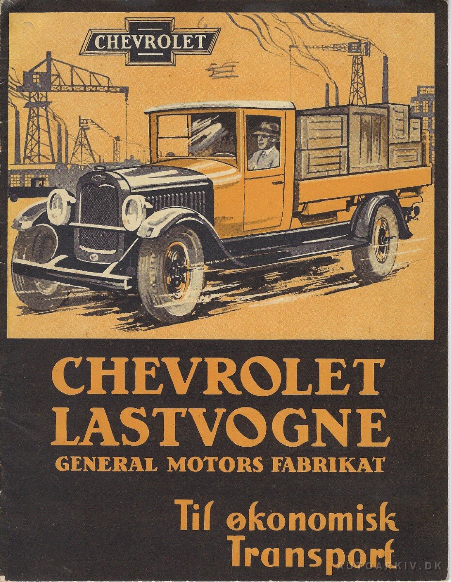CHEVROLET
